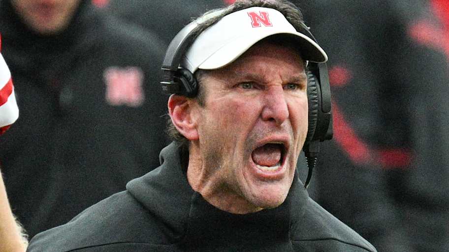 Concerns over a Mike Ekeler exit from Nebraska grow as Big Ten rival ...