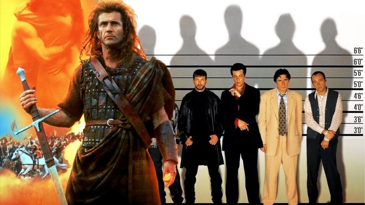 Movie mistakes that made it into the final cut