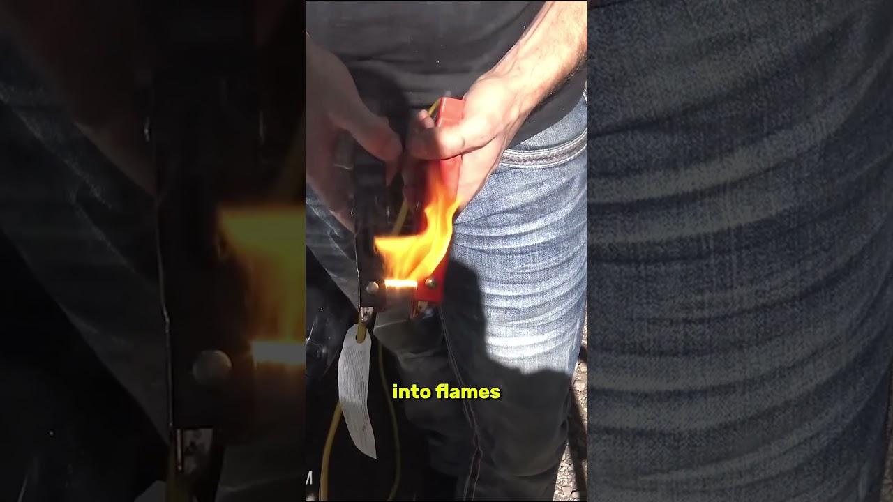 Starting a survival fire using only a pencil
