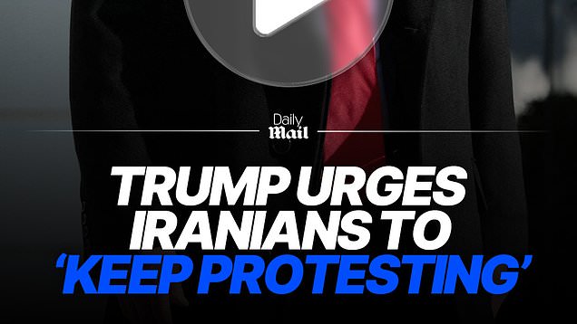 Trump cancels talks with Iran amid escalating tensions