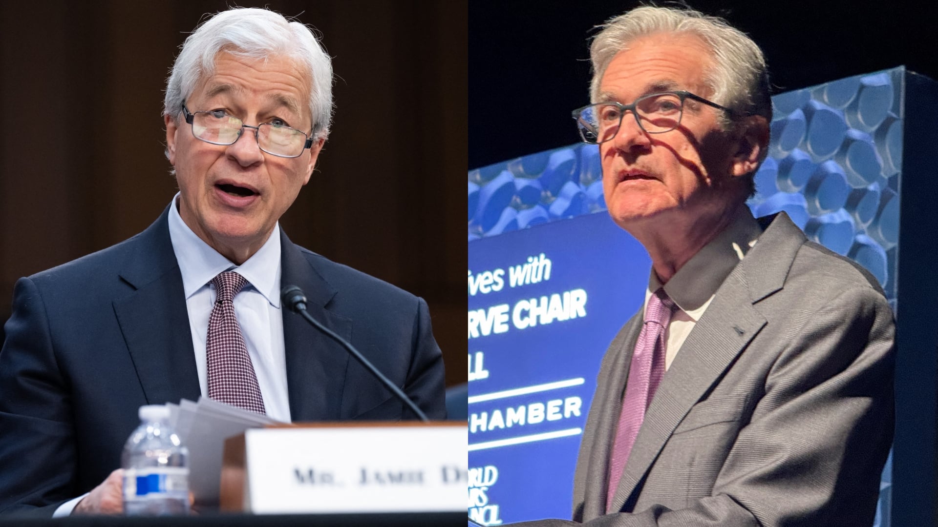 La advertencia de Jamie Dimon, el jefe de JPMorgan, sobre el posible ...