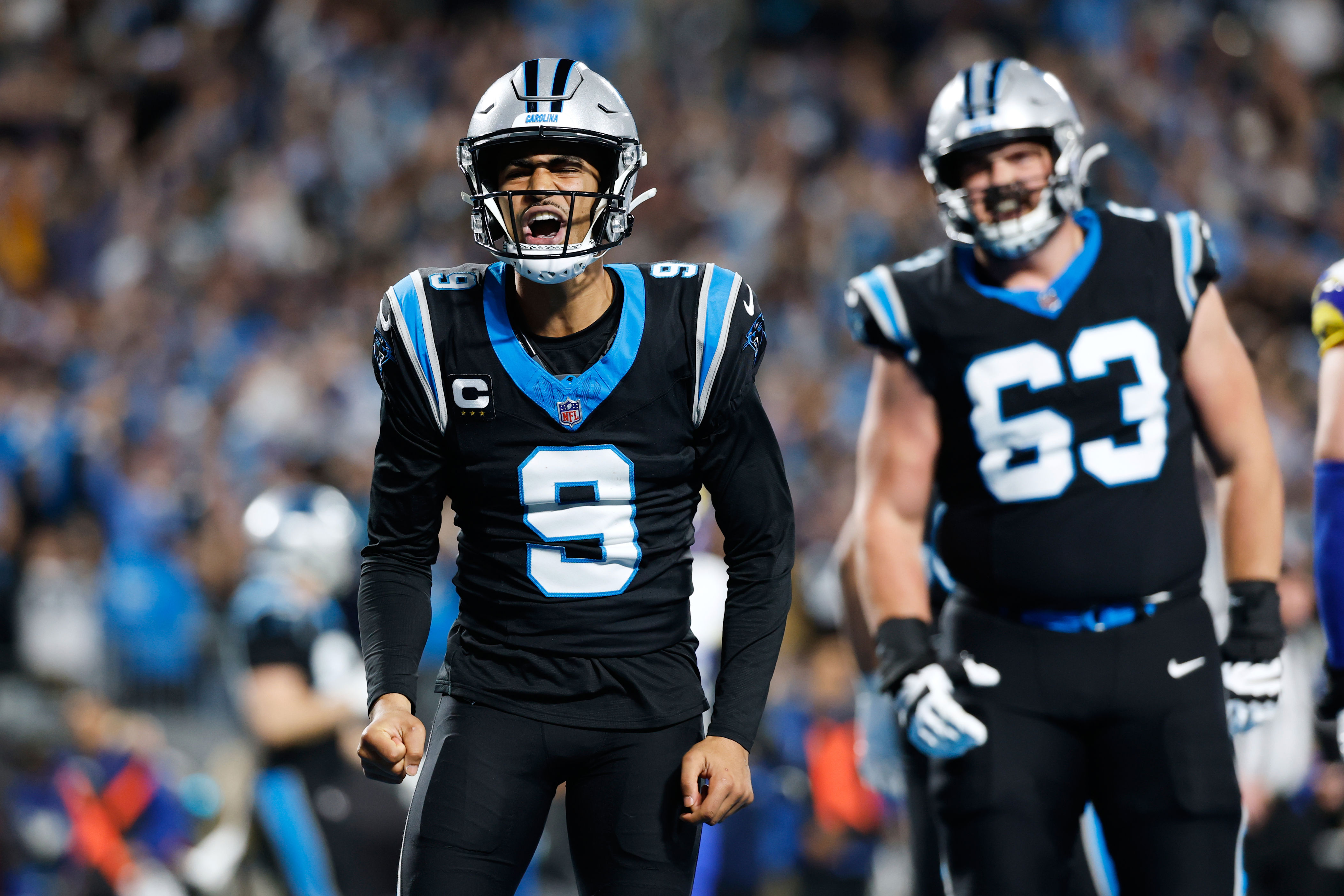 Panthers GM says team will pick up QB Bryce Young's 5th year option, no ...