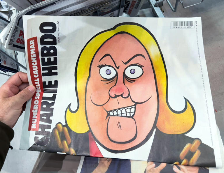 Empörung über „Charlie Hebdo“-Zeichnung: Die letzte Verarschung