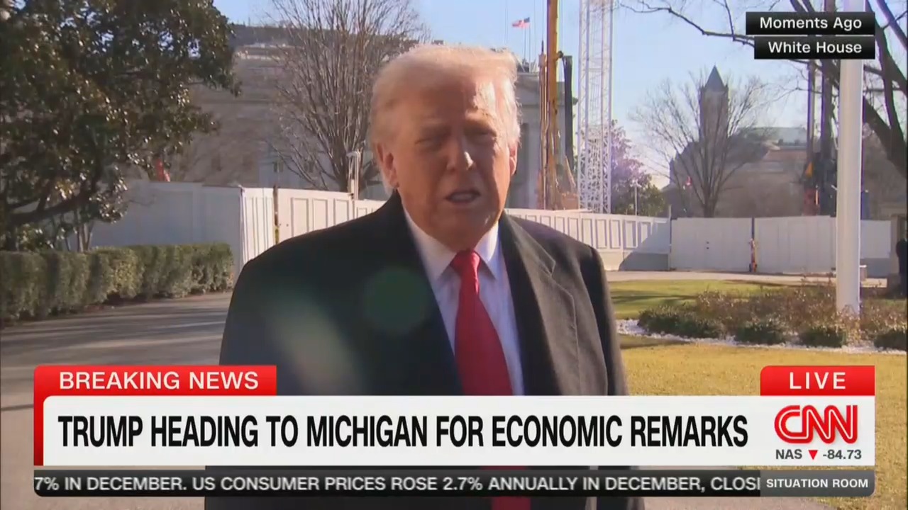 'Incompetent or he's crooked' Trump slams Jerome Powell amid criminal probe