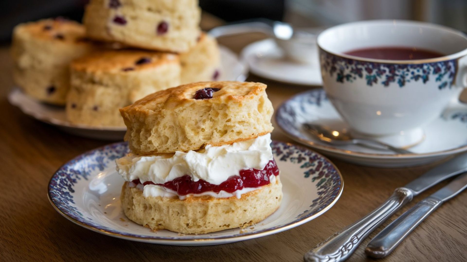 The ultimate guide to baking soft and fluffy scones