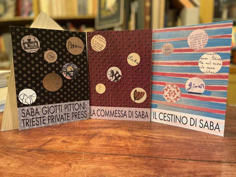 Umberto Saba, quante poesie nel suo cestino