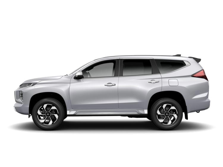 The 2028 Mitsubishi Montero could shake up off-roading