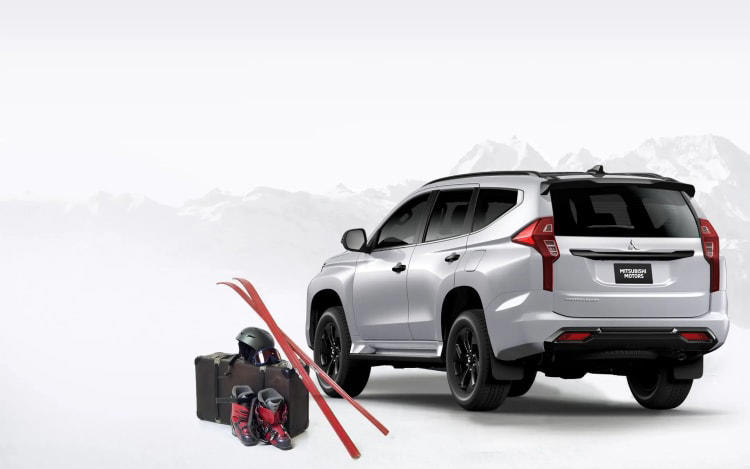 The 2028 Mitsubishi Montero could shake up off-roading