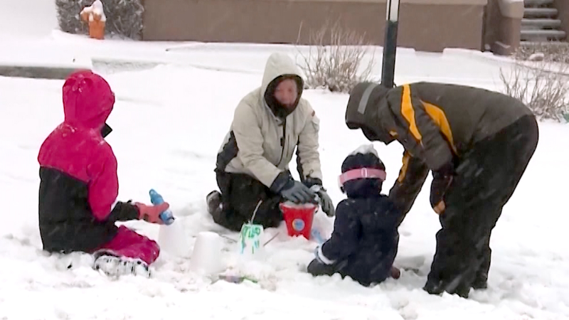 Understanding AccuWeather's snow day forecast