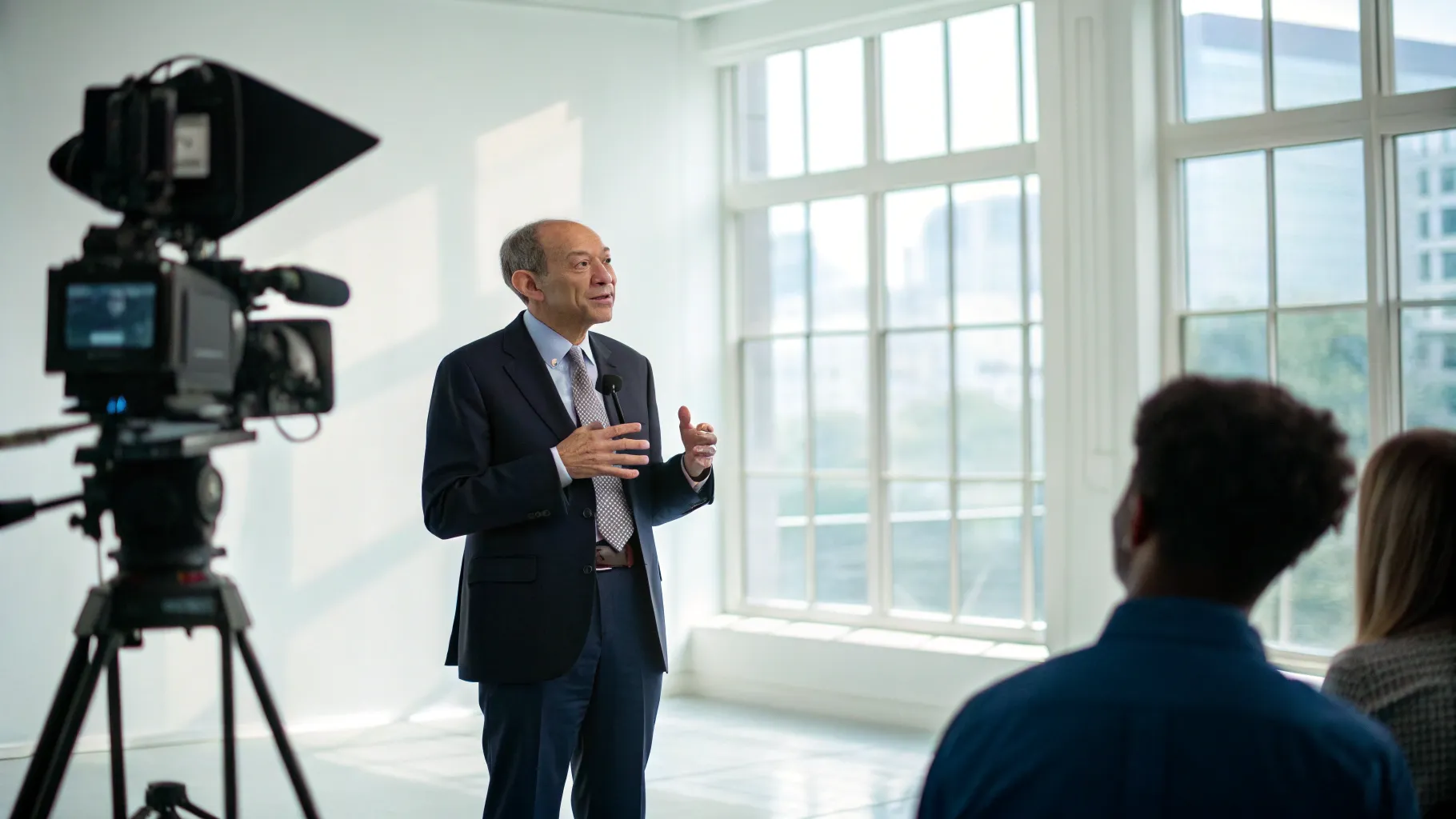 Siegel weighs Fed cut, tariff impact