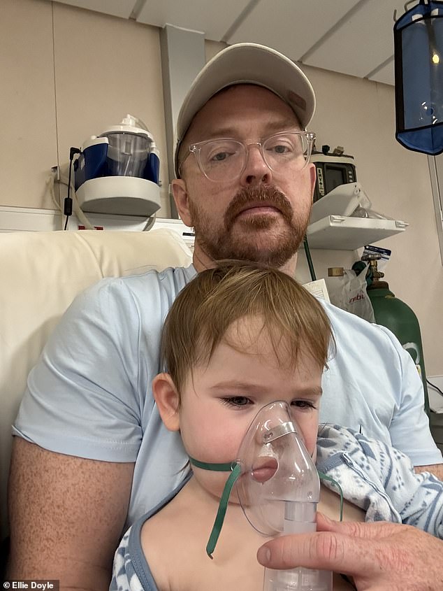 Family holiday chaos as 'super-flu' rips through cruise ship