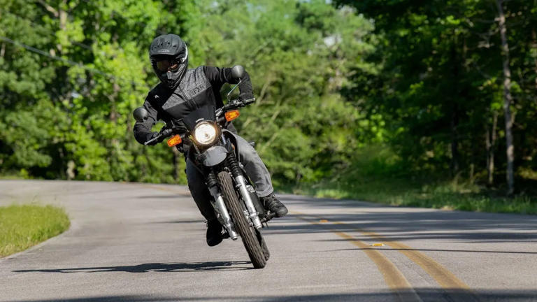 Motorcycle 101: Proper cornering technique