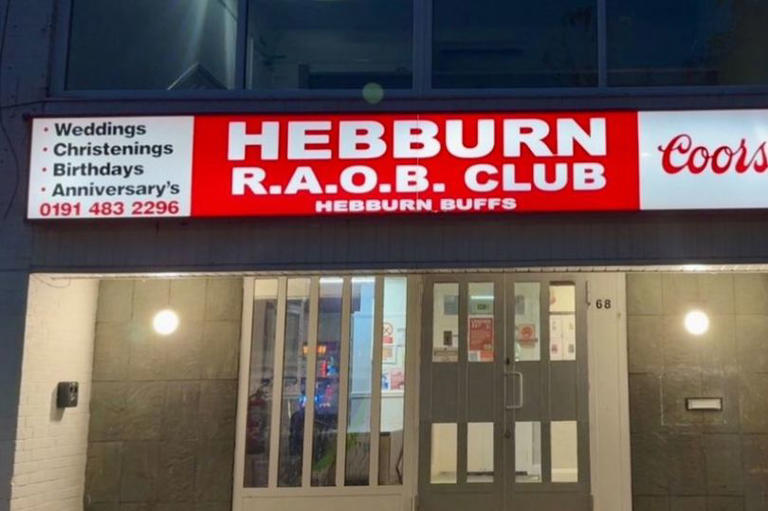 Major U-turn as North East social club at 'heart of community ...