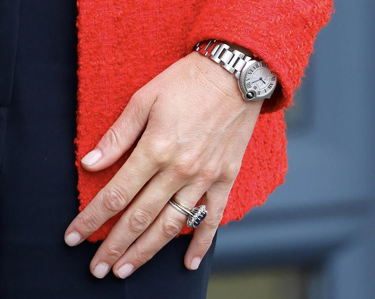 5 regal nail colors that Kate Middleton reaches for, from soft pinks to ...