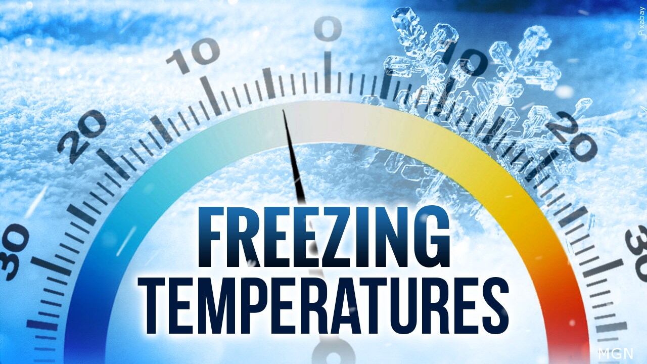 Brunswick County issues freeze protection advisory for water systems