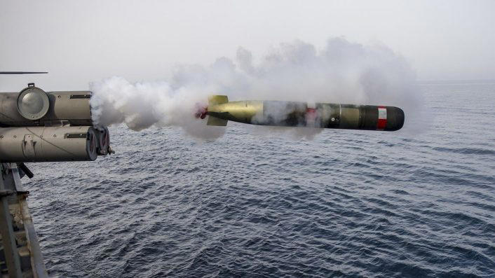 Northrop Grumman to build new MK54 MOD 2 torpedoes for US Navy