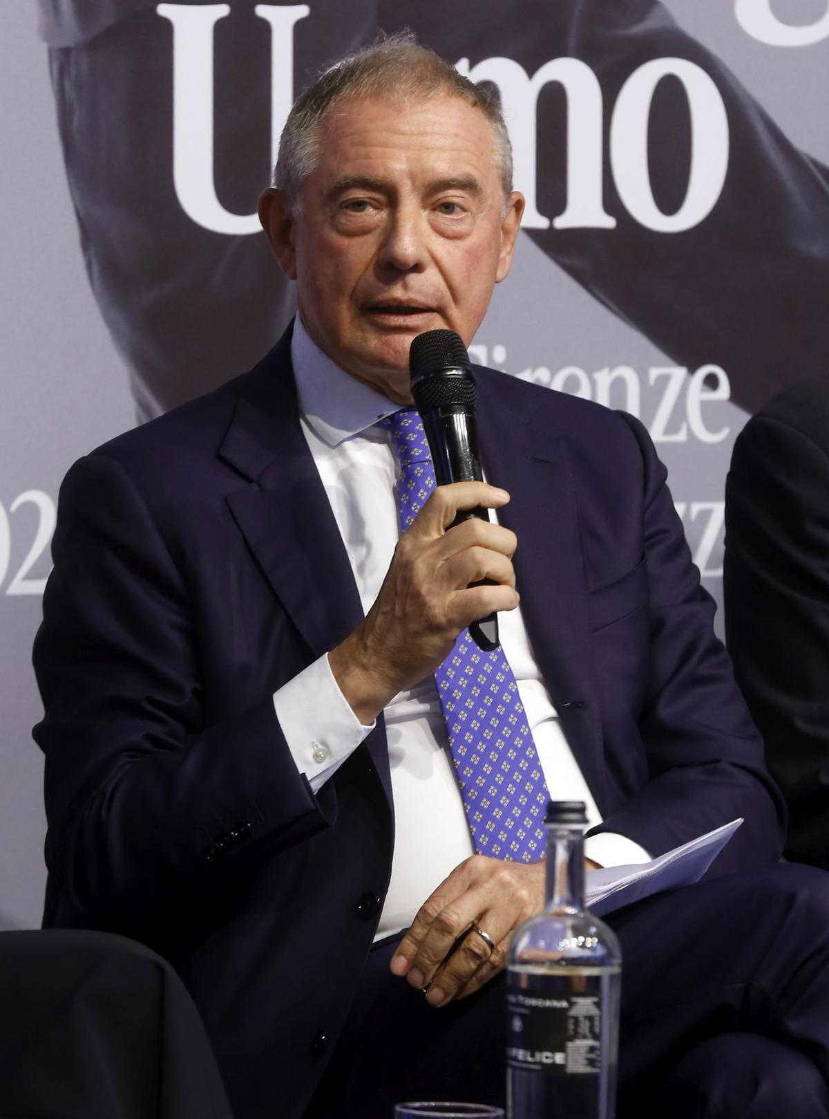 Adolfo Urso: «Da Pitti uomo parte l’anno della ripresa del fashion»