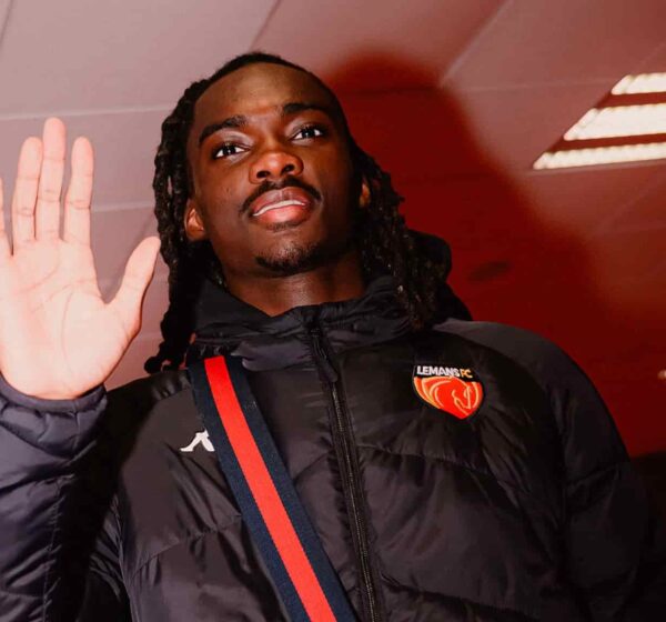 Isaac Cossier (LOSC) « fait pour le très haut niveau » : L’aveu du ...