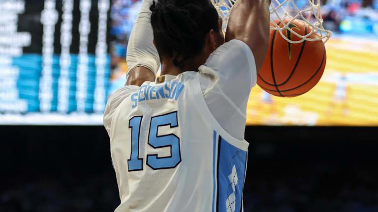 Jarin Stevenson outlines 2 areas for Tar Heels’ focus