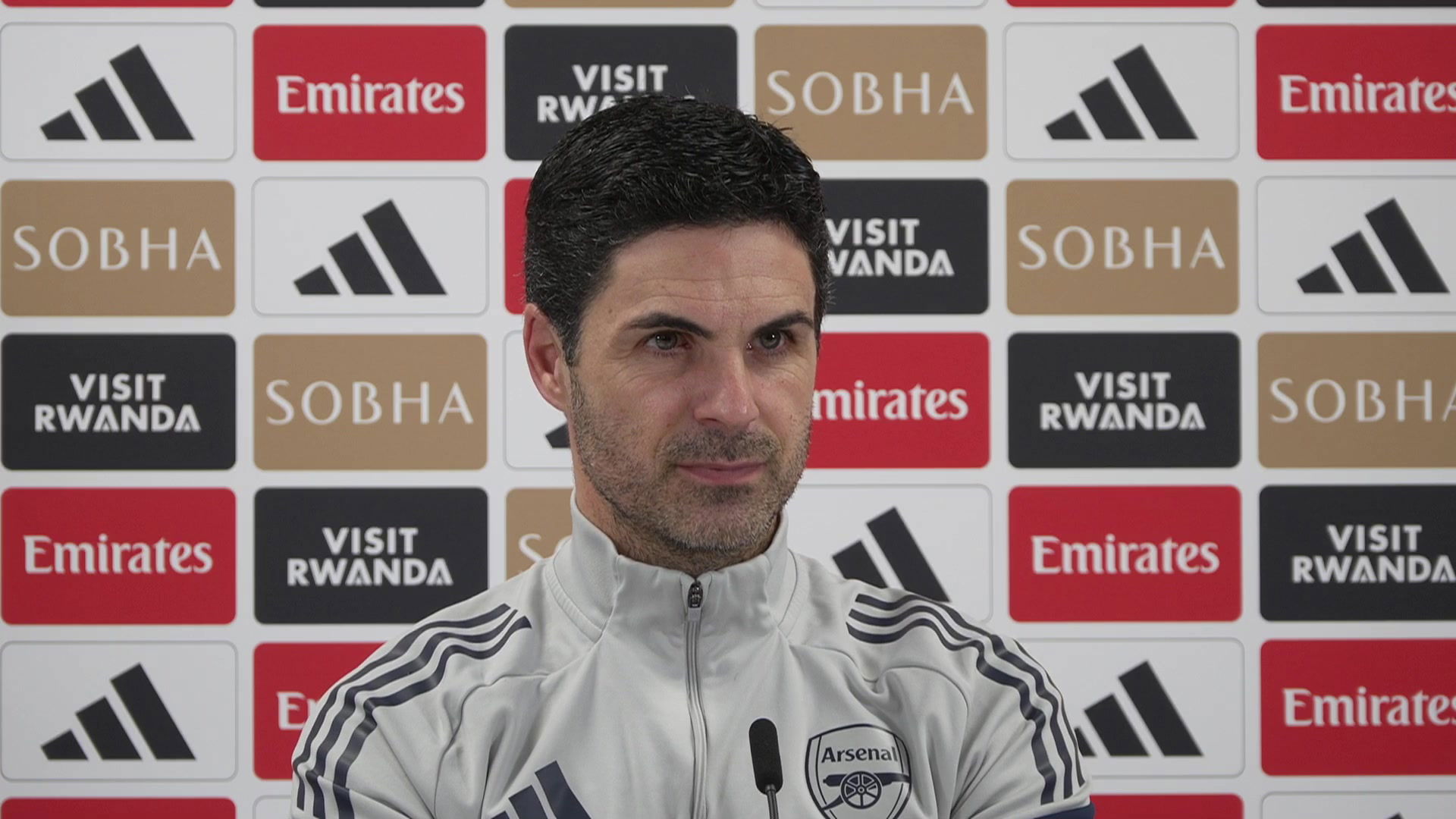 Arteta previews Arsenal's Carabao Cup semi-final first leg at Chelsea