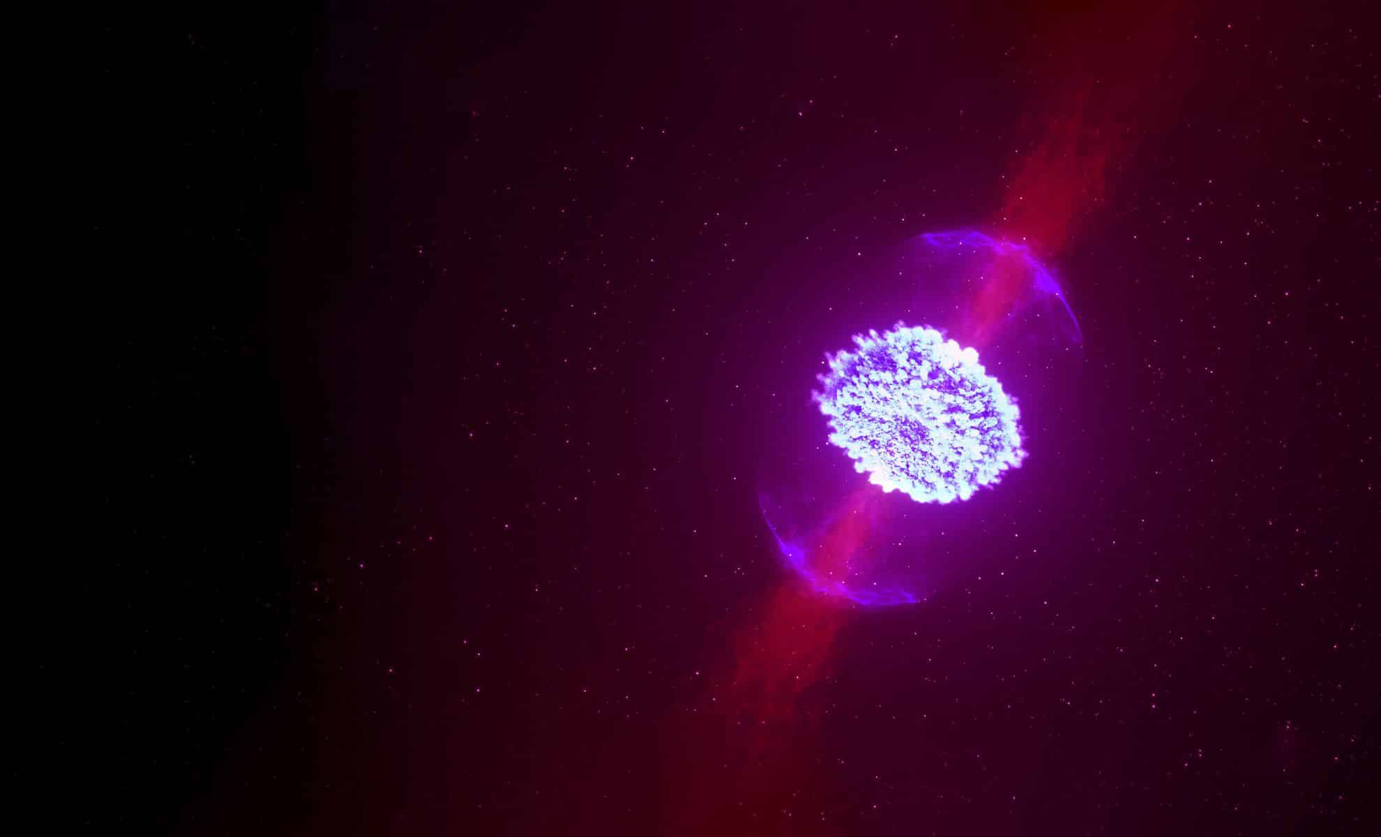 This particle might explain why you exist, and scientists just got closer