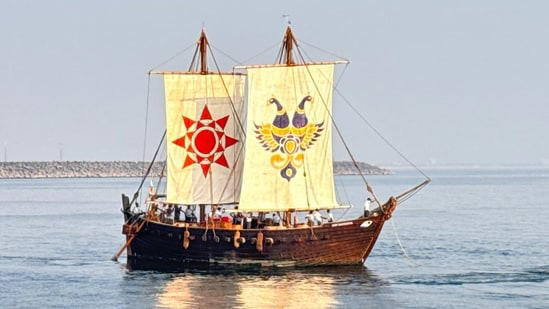 With INSV Kaundinya, India takes a shot at reclaiming its maritime glory