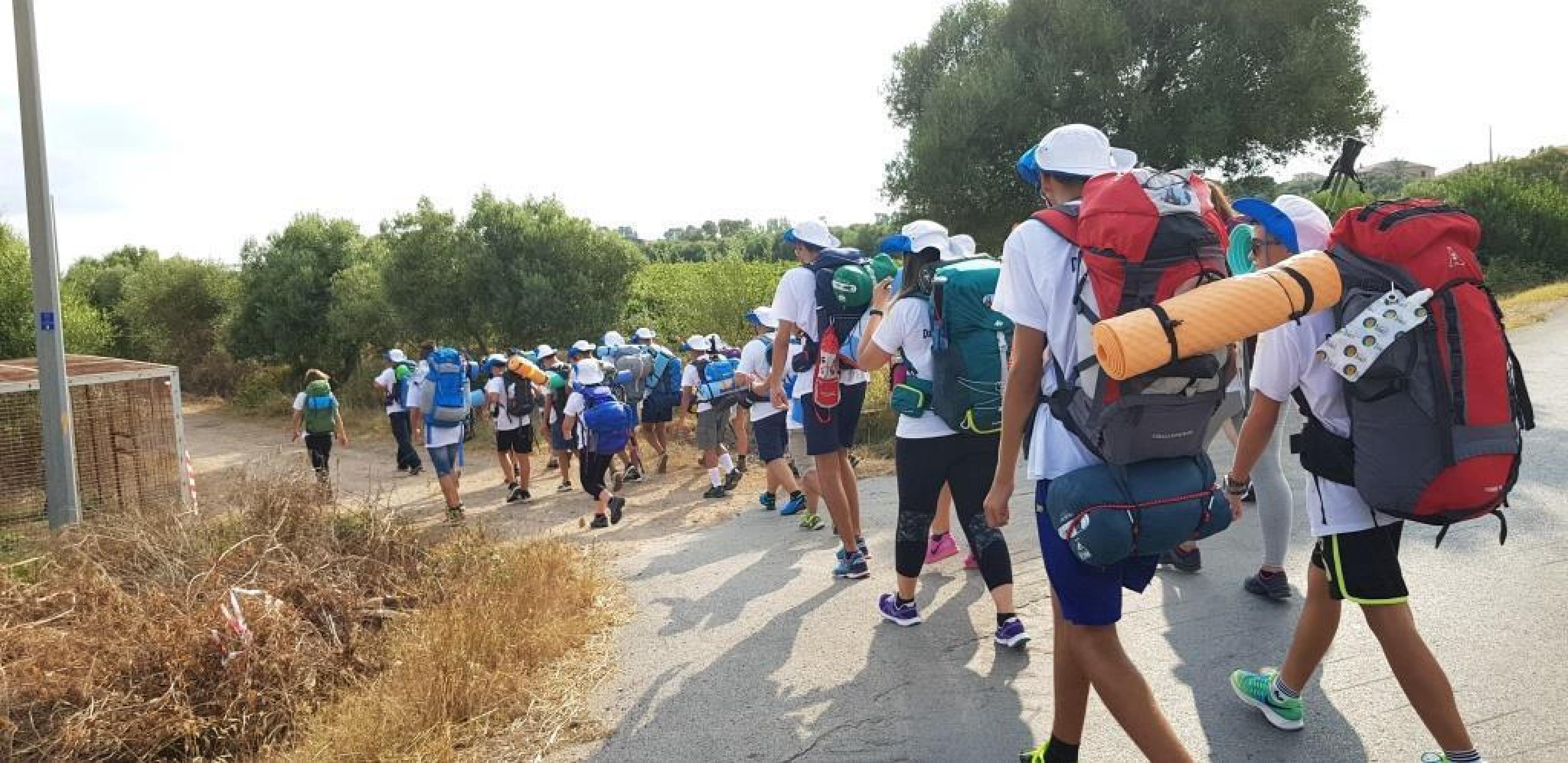 A Fluminimaggiore nuova 'posada' per il Cammino di Santa Barbara