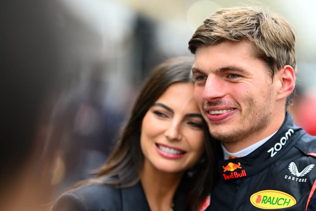 Max Verstappen explains why he’s exactly the same as F1 legend Michael ...