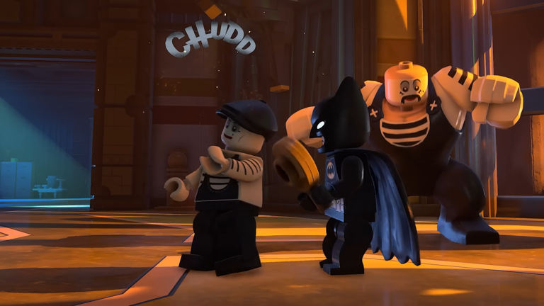 Lego Batman: Legacy of the Dark Knight aims to be the "definitive ...