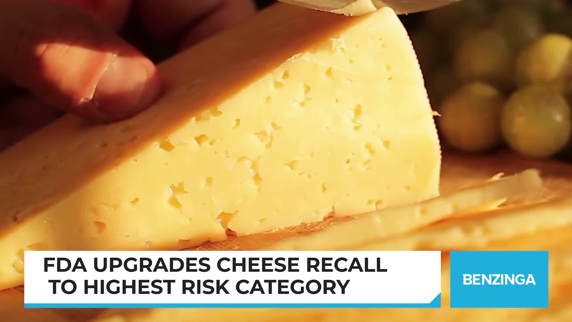 FDA escalates cheese recall