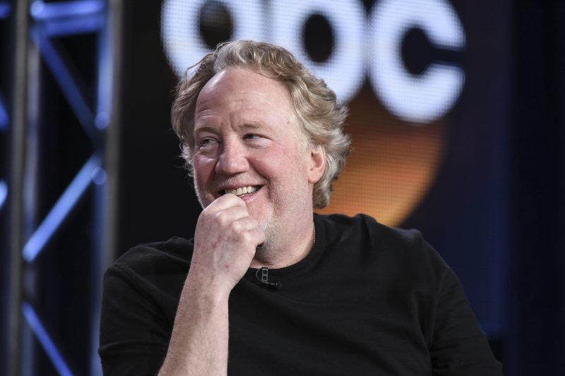 Actor Timothy Busfield turns himself in following arrest warrant