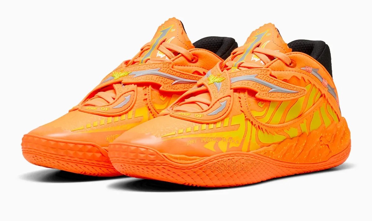 'Fast & Furious' x Puma MB.05 collab is coming soon