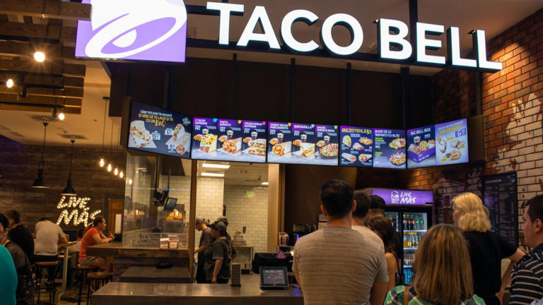 Taco Bell makes fast food feel cheap again with new value menu