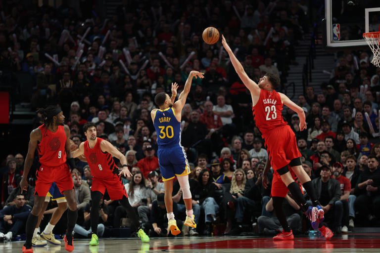 Blazers vs. Warriors: How to watch, stream, injury report for Tuesday