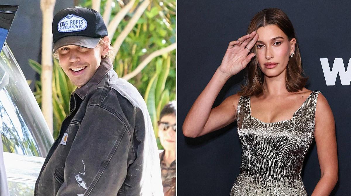 Hot pics! Austin Butler keeps it cool in Beverly Hills; Hailey Bieber ...