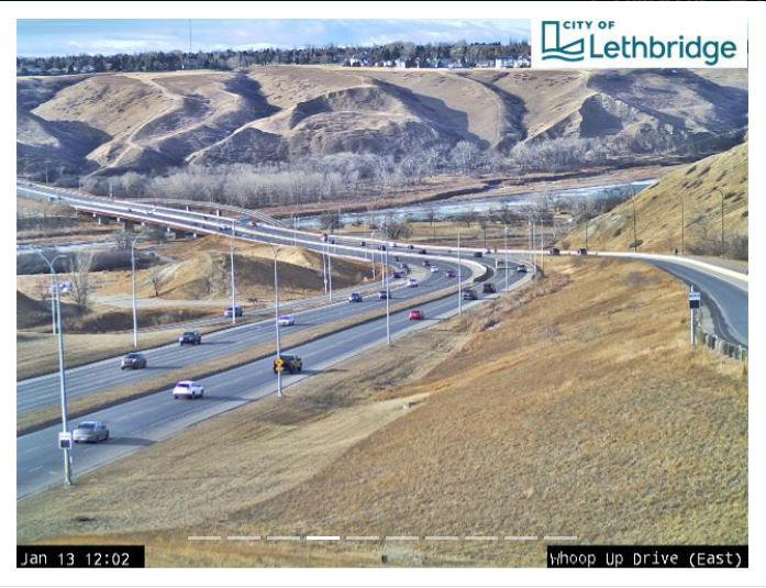 Fire ban issued for Lethbridge River Valley following overnight blaze