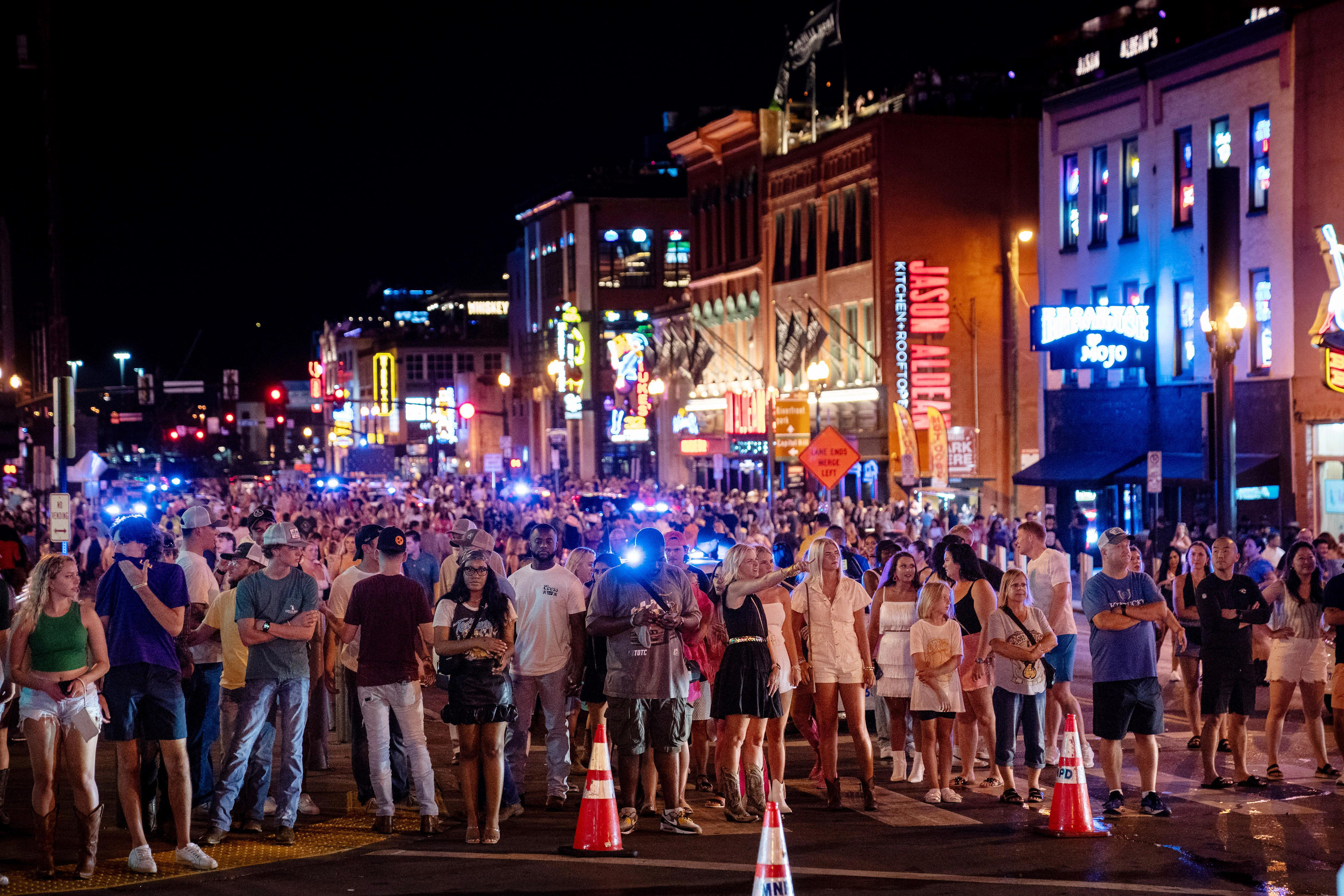 Is Nashville a 'tourist trap?' Why Music City ranked among world's ...