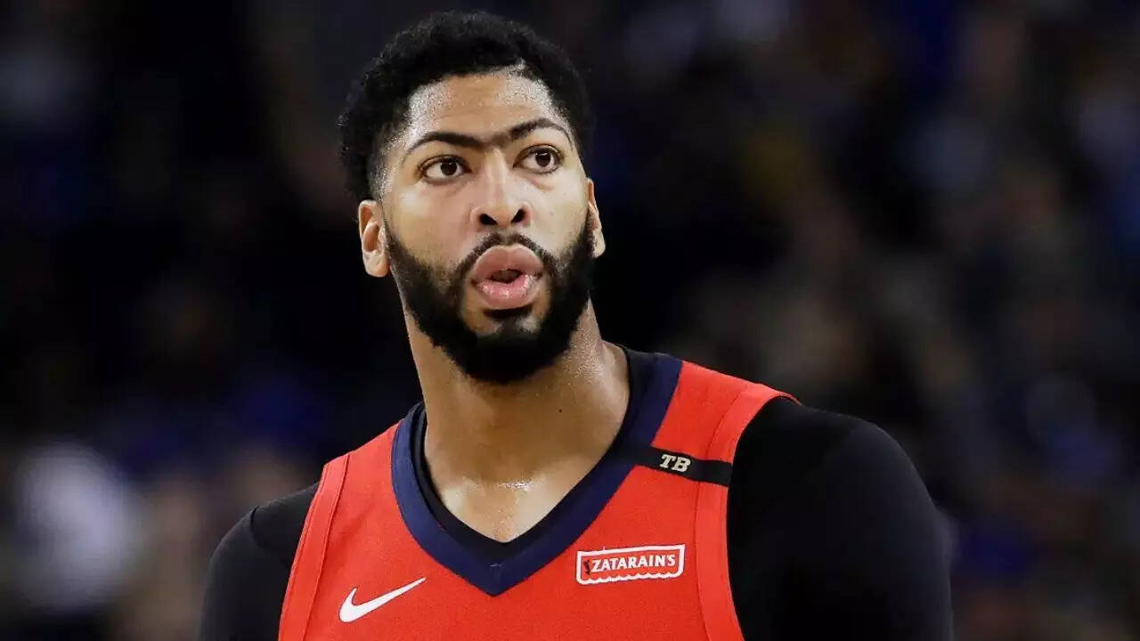 Stop listening to lies: Anthony Davis responds after reports suggest ...