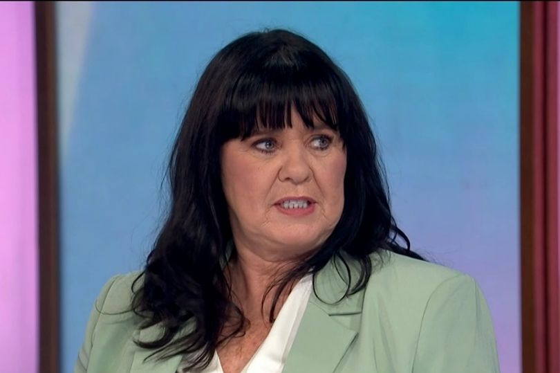 Coleen Nolan says 'I stayed longer than I should have' in candid ...