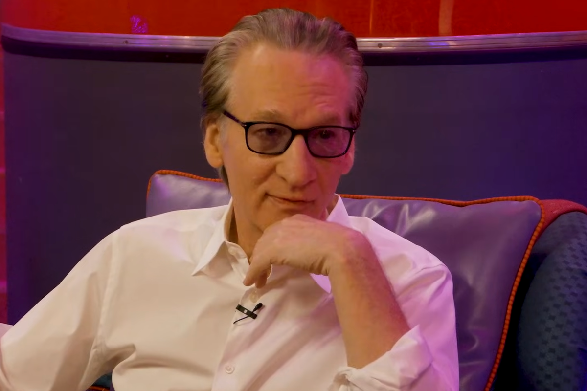 Bill Maher blames 'woke' Hollywood for why he'll never win an Emmy