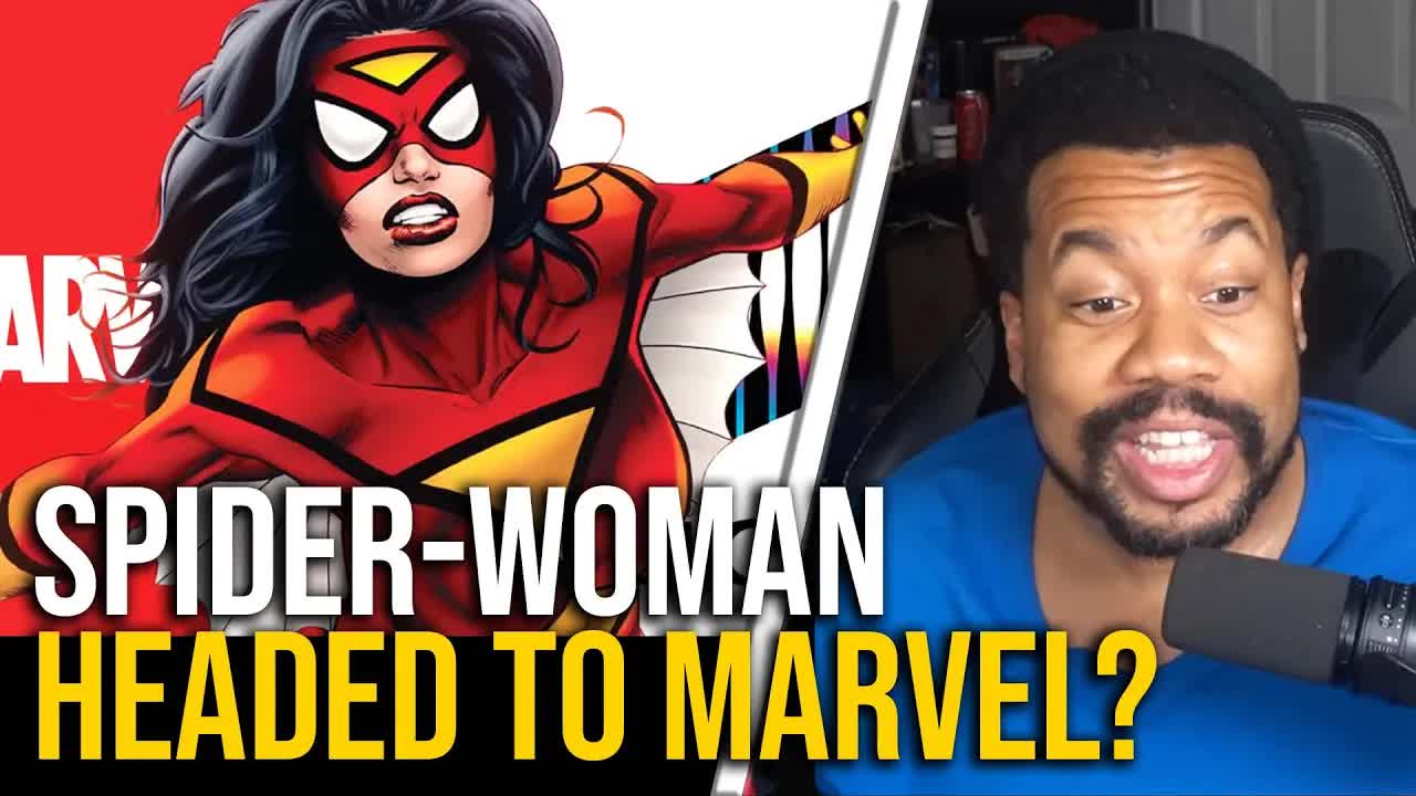 Sony's Spider-Woman Scrapped With The Studio Wanted To Share More ...