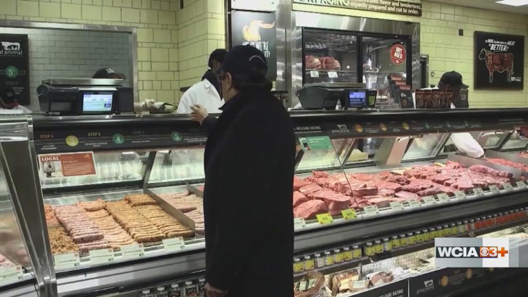 New inverted food pyramid could push consumers back to red meat