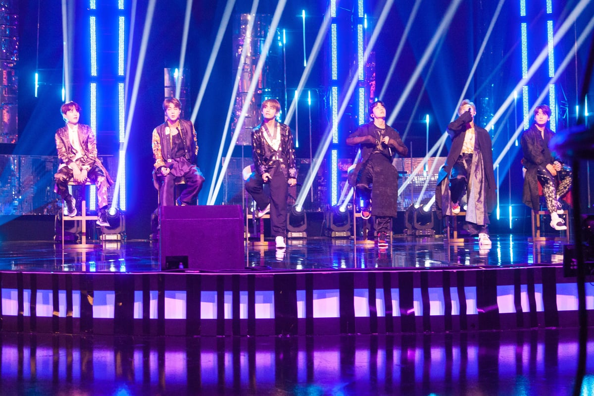 BTS to play two shows at Tottenham Hotspur Stadium on comeback tour