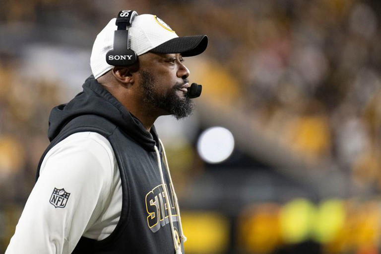 Mike Tomlin ends 19-year Steelers tenure after passionate Aaron Rodgers ...