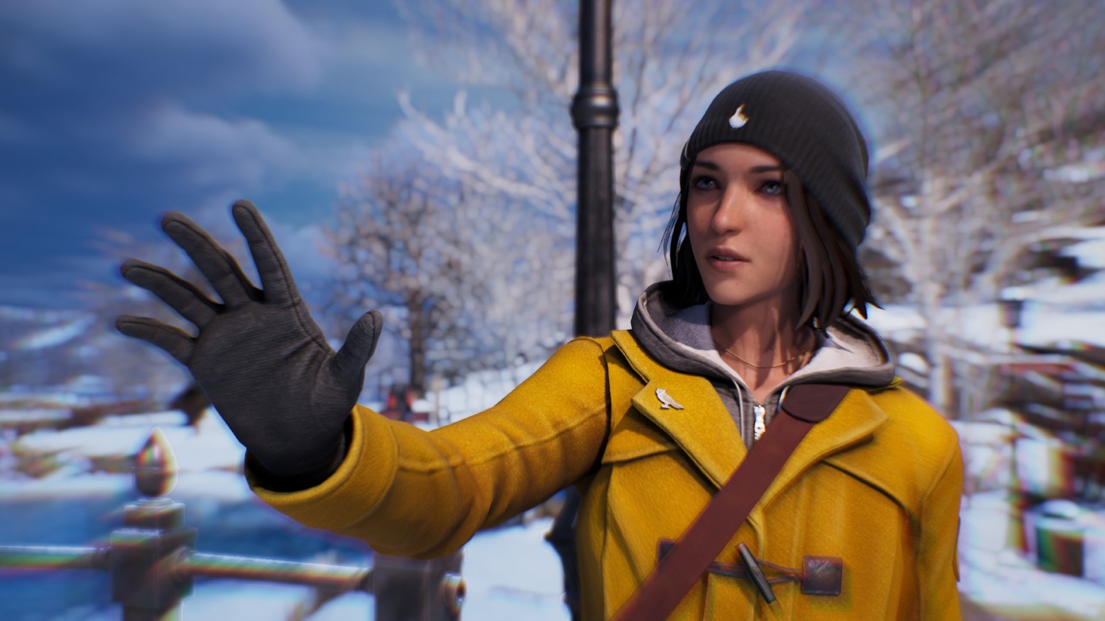 تصنيف عمري أوروبي يلمح إلى تطوير لعبة Life Is Strange جديدة