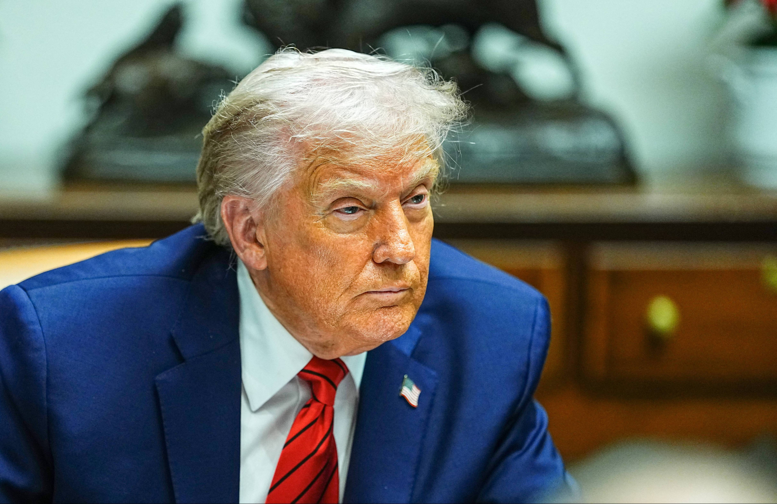 Trump fuels stamina concerns with request for fewer meetings