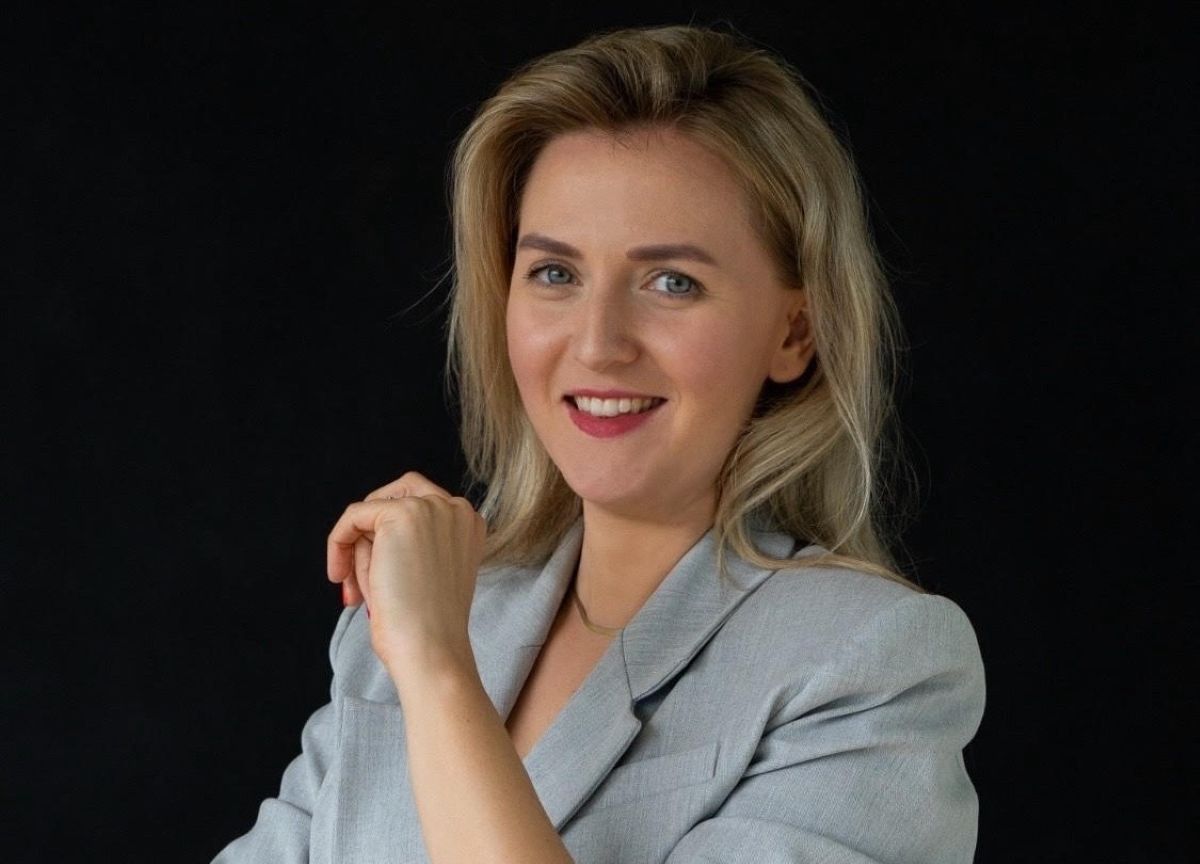 Monika Garbacz, account director w Altavia Kamikaze + K2
