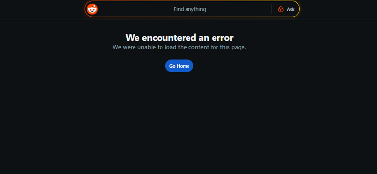 Reddit was down — live updates on massive outage
