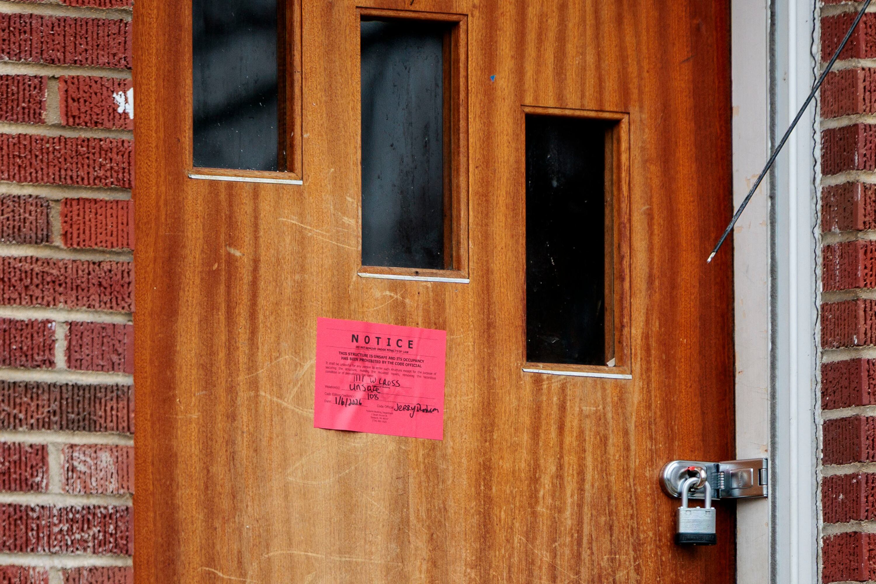 Washtenaw County sheriff stresses community patience amid Ypsilanti ...