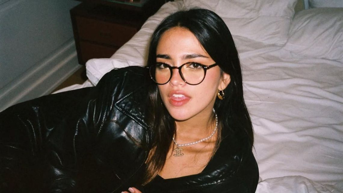 Así es Maia Reficco, la joven actriz que habría enamorado a Franco ...